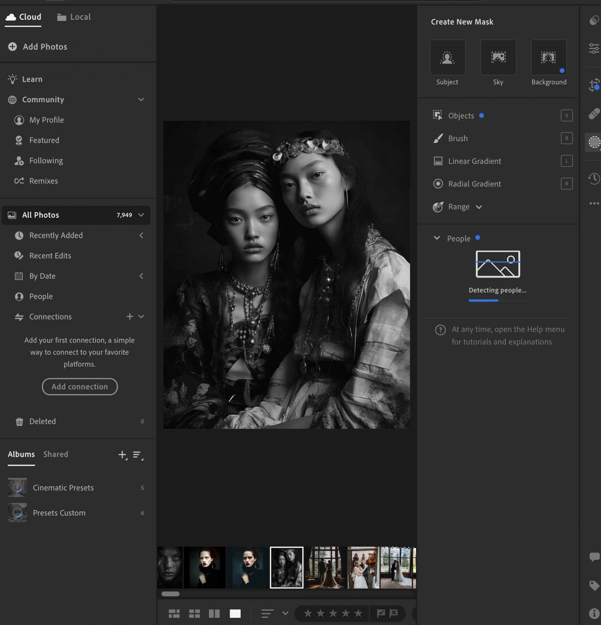 Enhancing Shots with AI in Photography Techniques