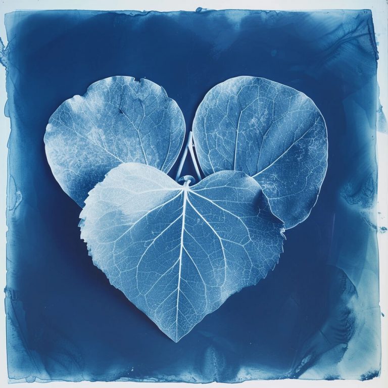 Analog Film Photography: Mastering Cyanotypes