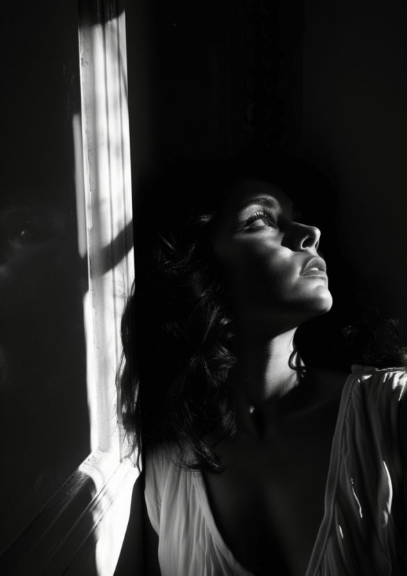 Black and White photography editing